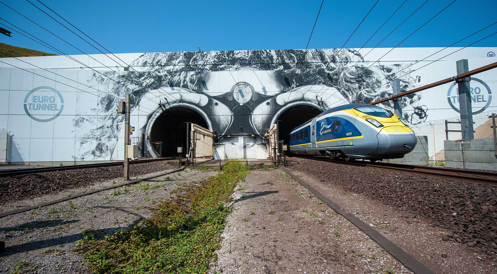 The Channel Tunnel The Channel Tunnel