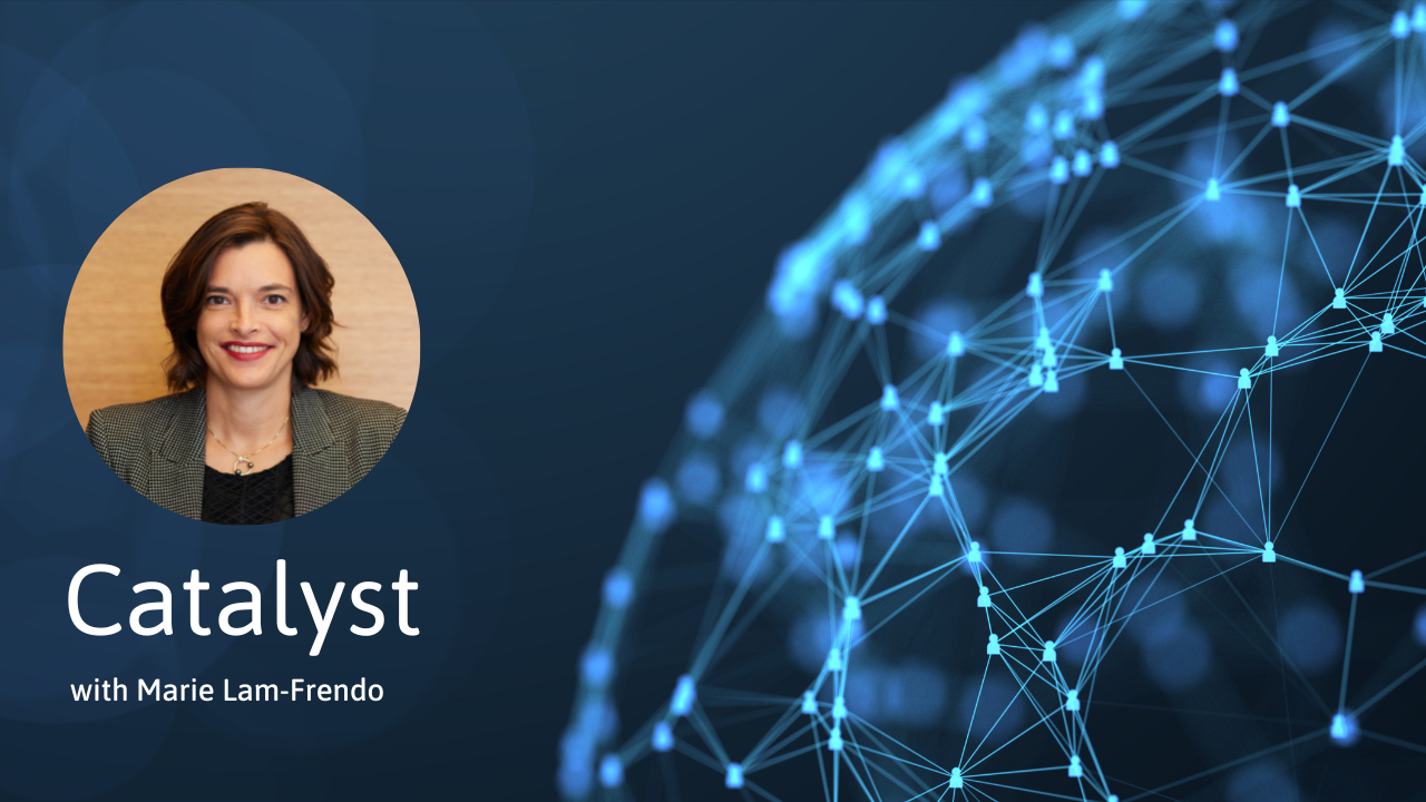 From our CEO: Even now, the financial system should be less risk-averse on infrastructure